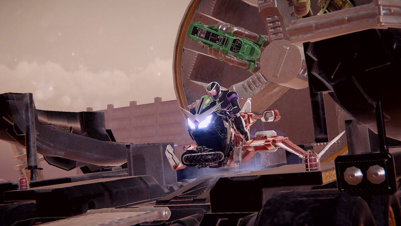 Switch Kamen Rider Memory of Heroez [AS Chi]