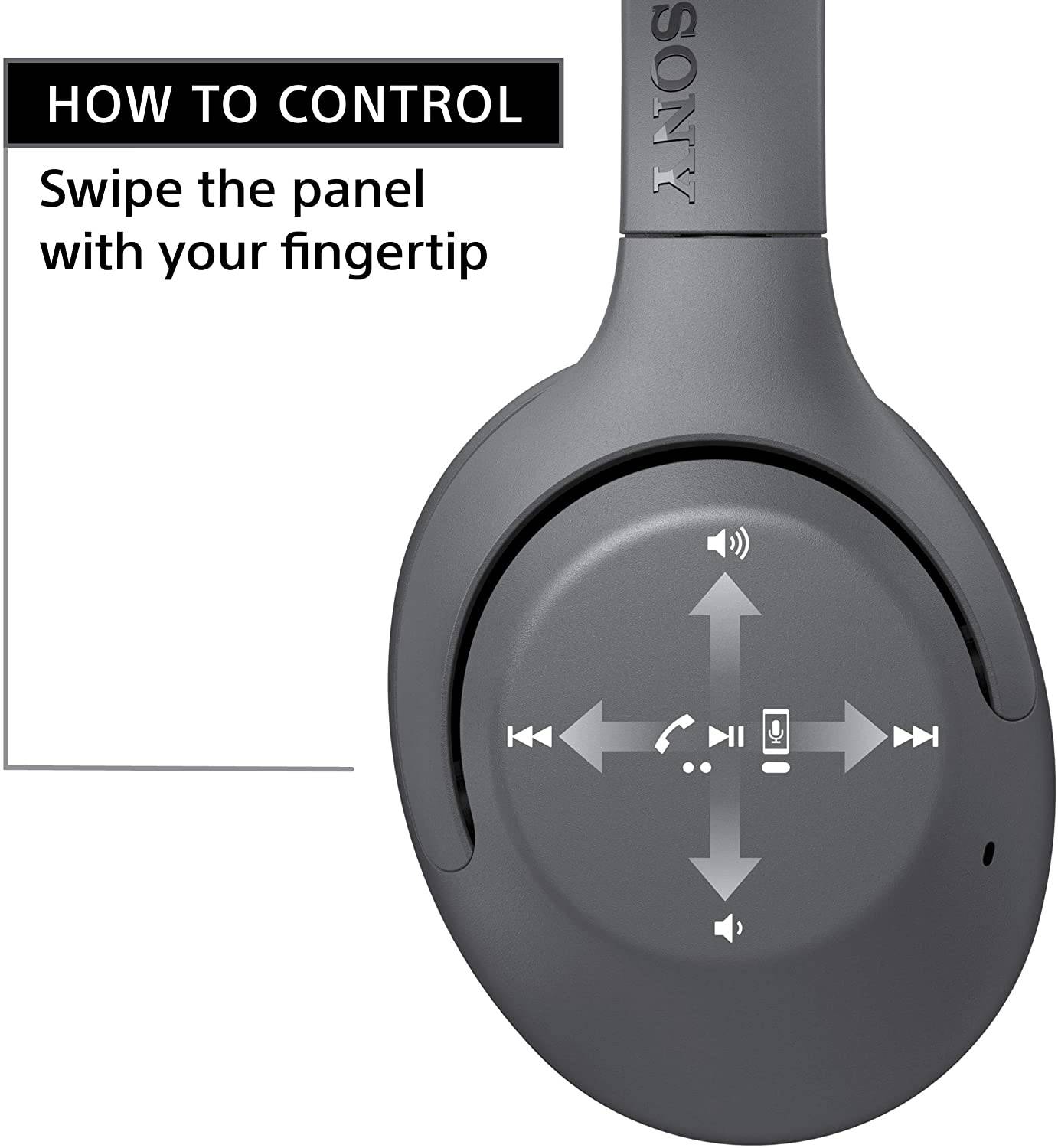SONY WH-XB900N Wireless Noise Cancelling Headphones