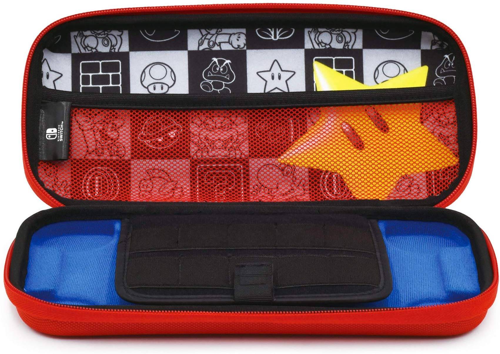 Hori Nintendo Switch/Lite Vault Case - Super Mario
