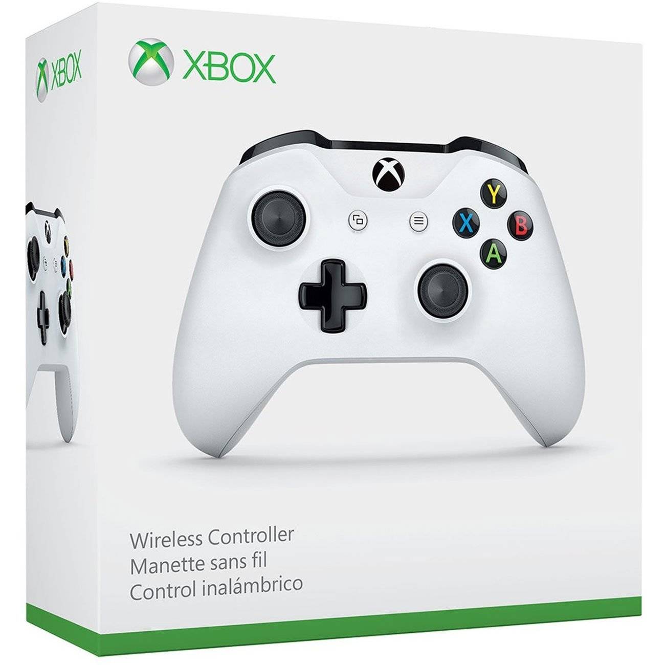 Xbox White Controller for Windows