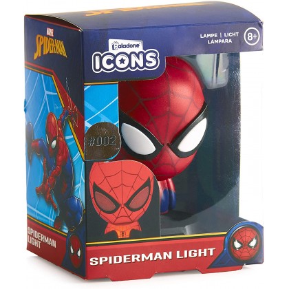 Paladone Spiderman Light