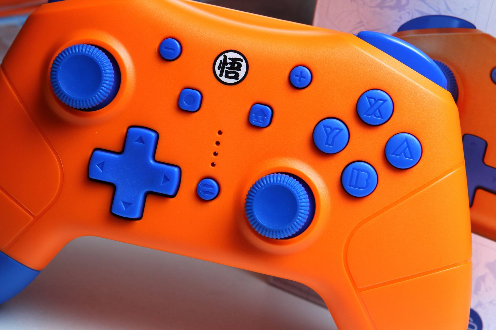 IINE Gen 2 Wireless Controller for Switch - Dragon Ball