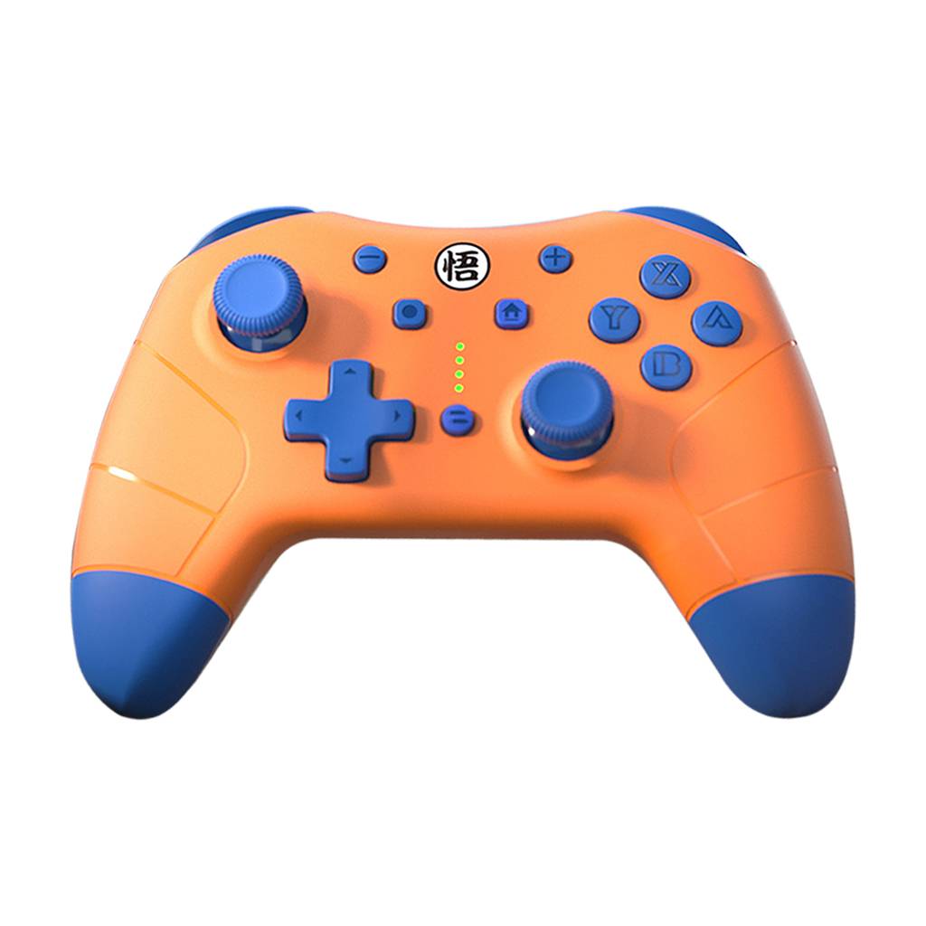 IINE Gen 2 Wireless Controller for Switch - Dragon Ball