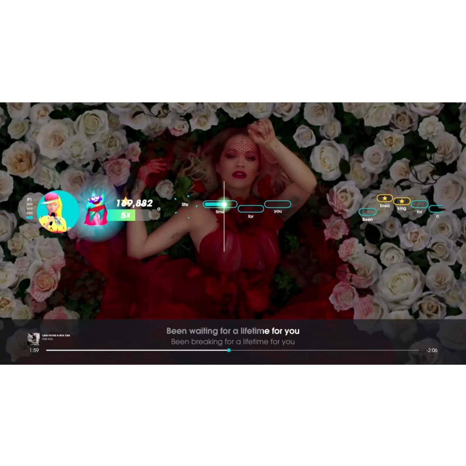 PS4 Let's Sing 2021 with Mic [R3 Eng/Chi]