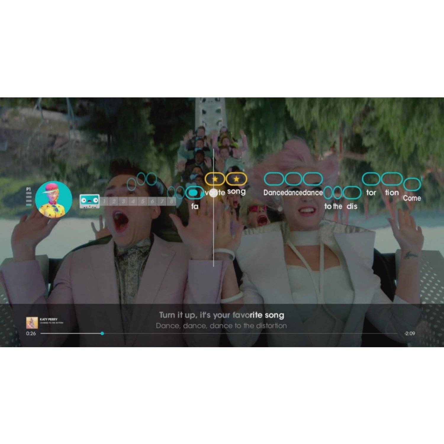 PS4 Let's Sing 2021 with Mic [R3 Eng/Chi]