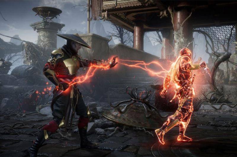 PS5 Mortal KOMBAT 11 Ultimate Edition [ Eng ]