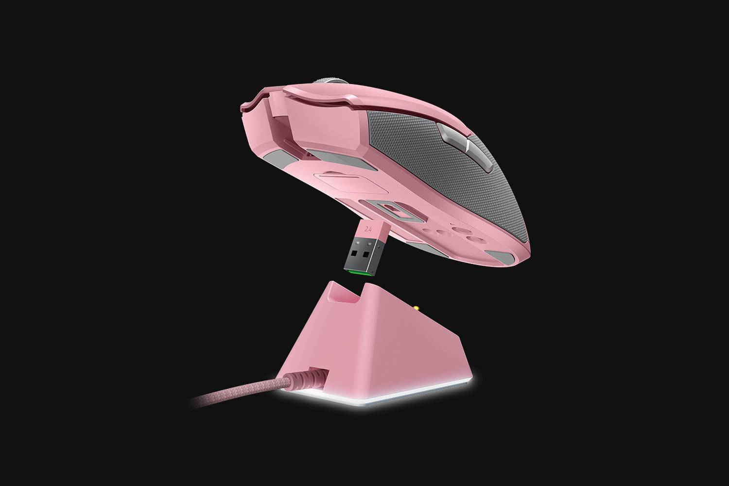 Razer Viper Ultimate with Charging Dock - Quartz