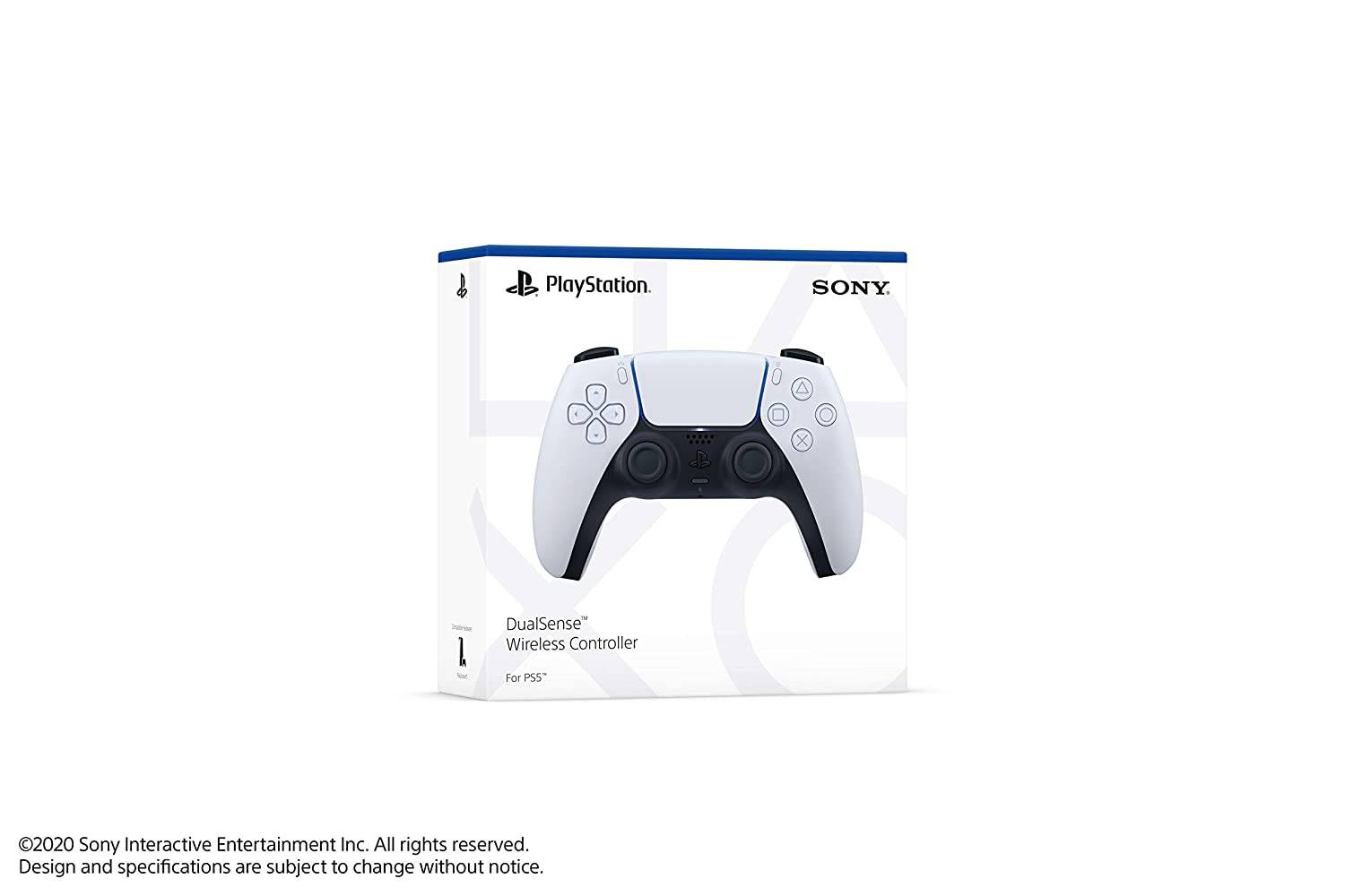 PlayStation 5 DUALSENSE Wireless Controller