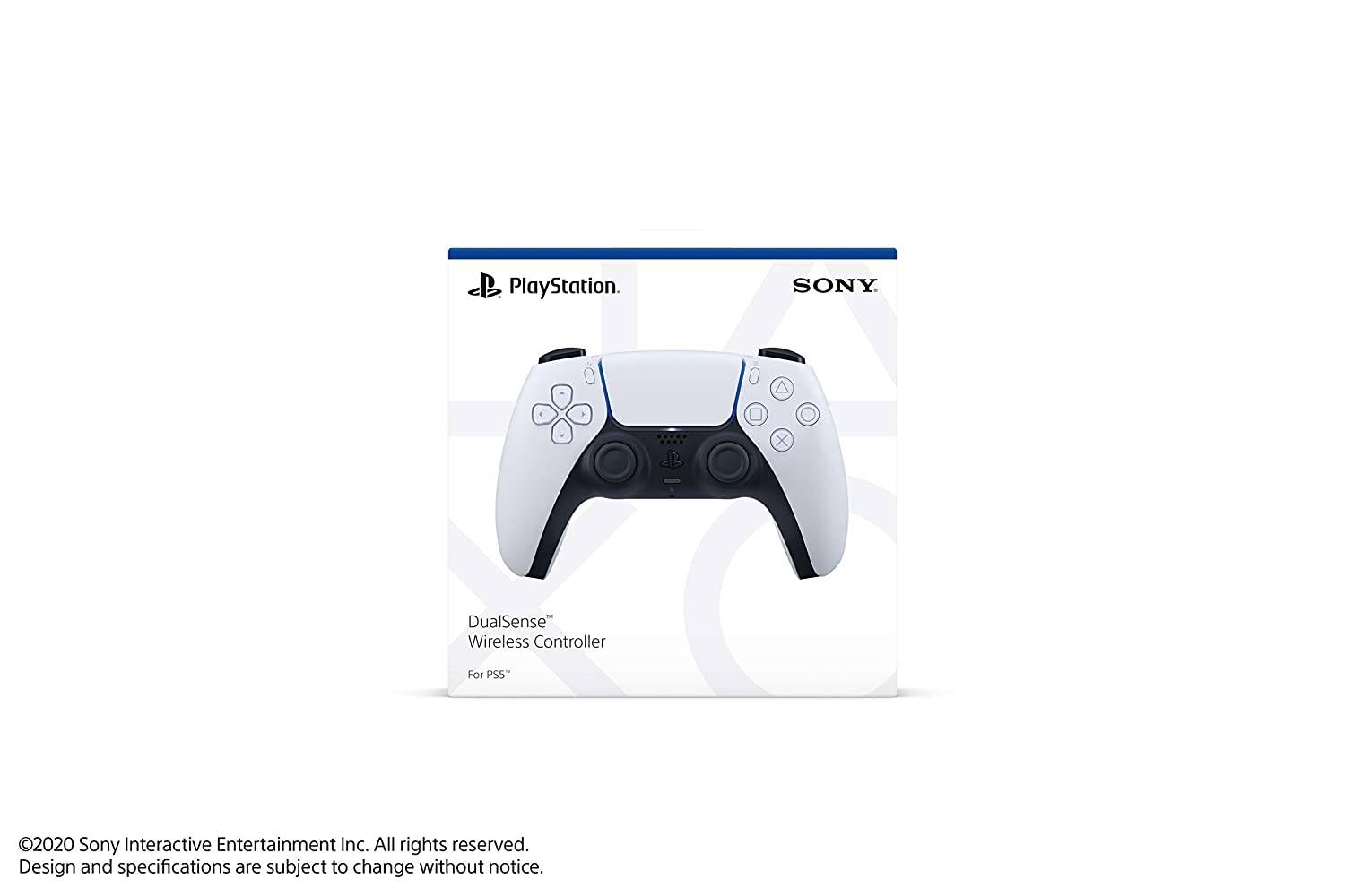 PlayStation 5 DUALSENSE Wireless Controller