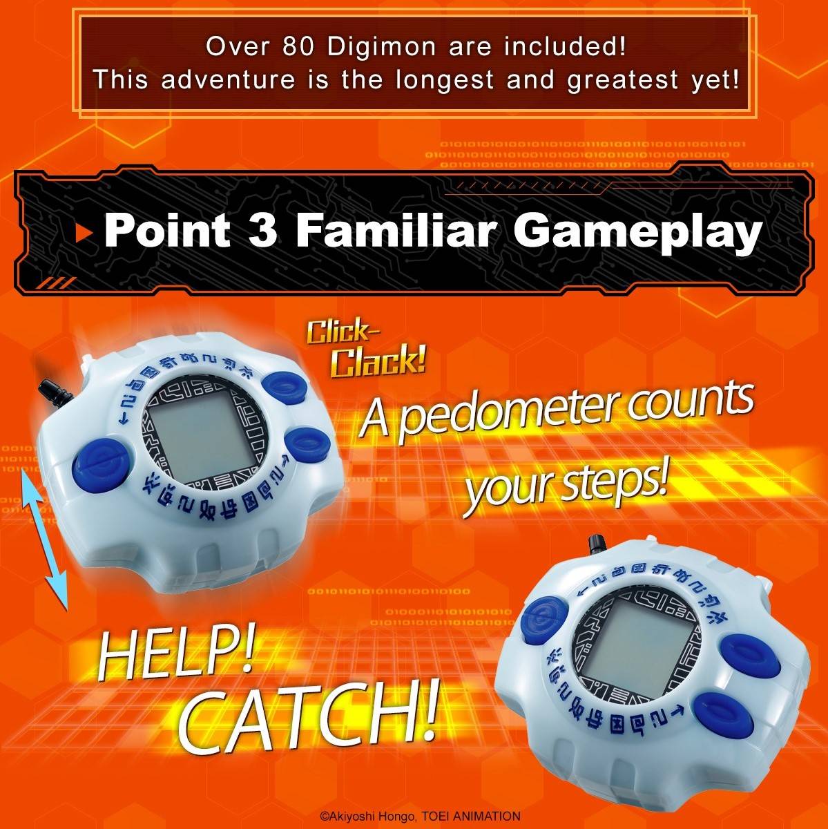 Bandai Digimon Adventure: Digivice Ver.Complete