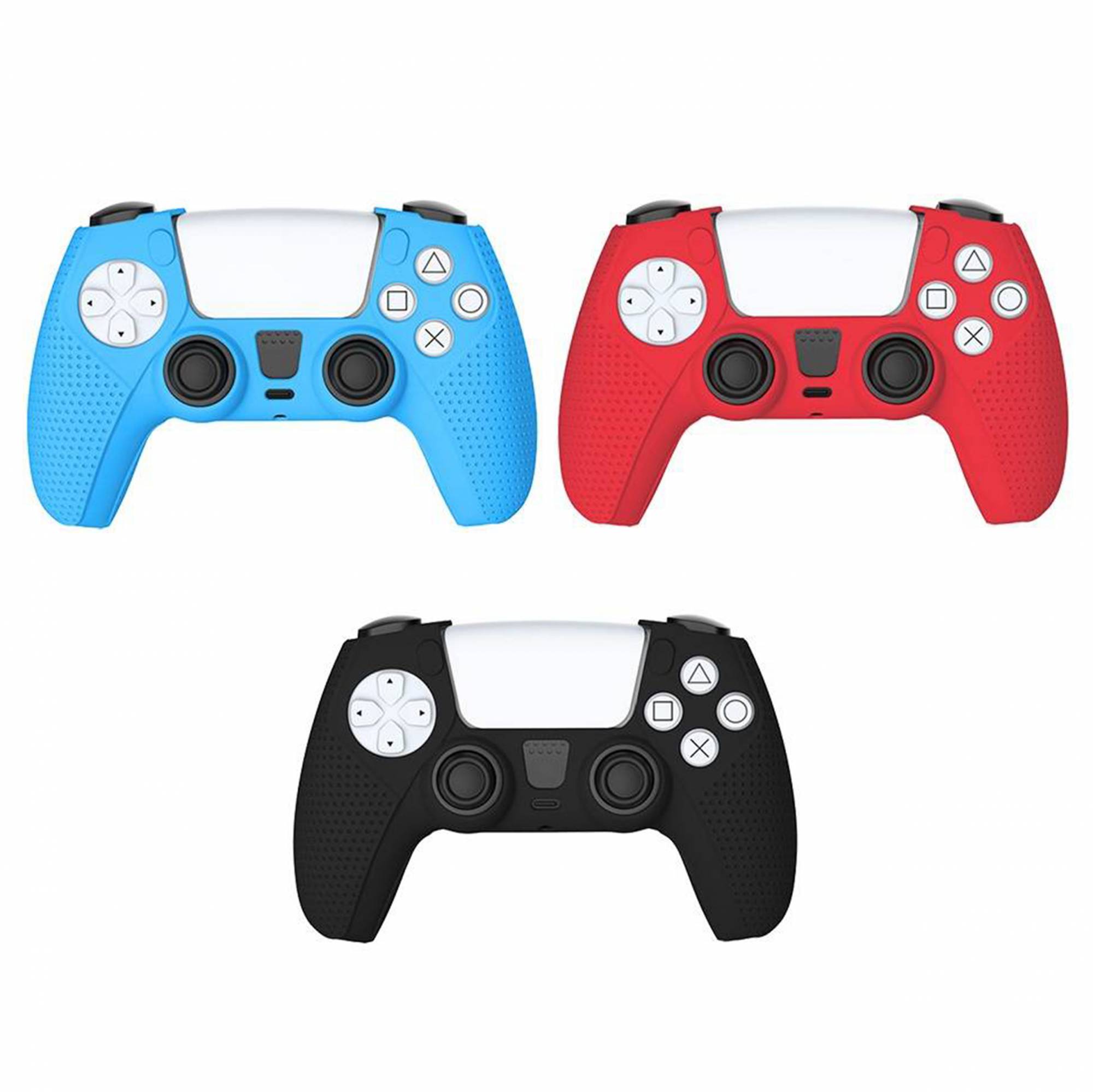 DOBE Silicone Case for PS5 DualSence Controller