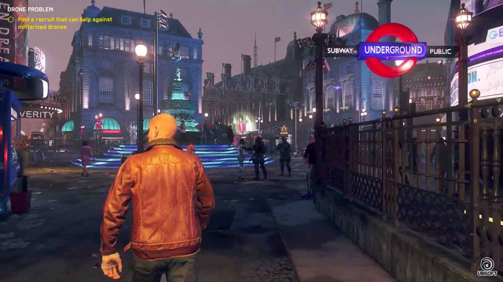 Ps5 watch dogs legion - batmansecure