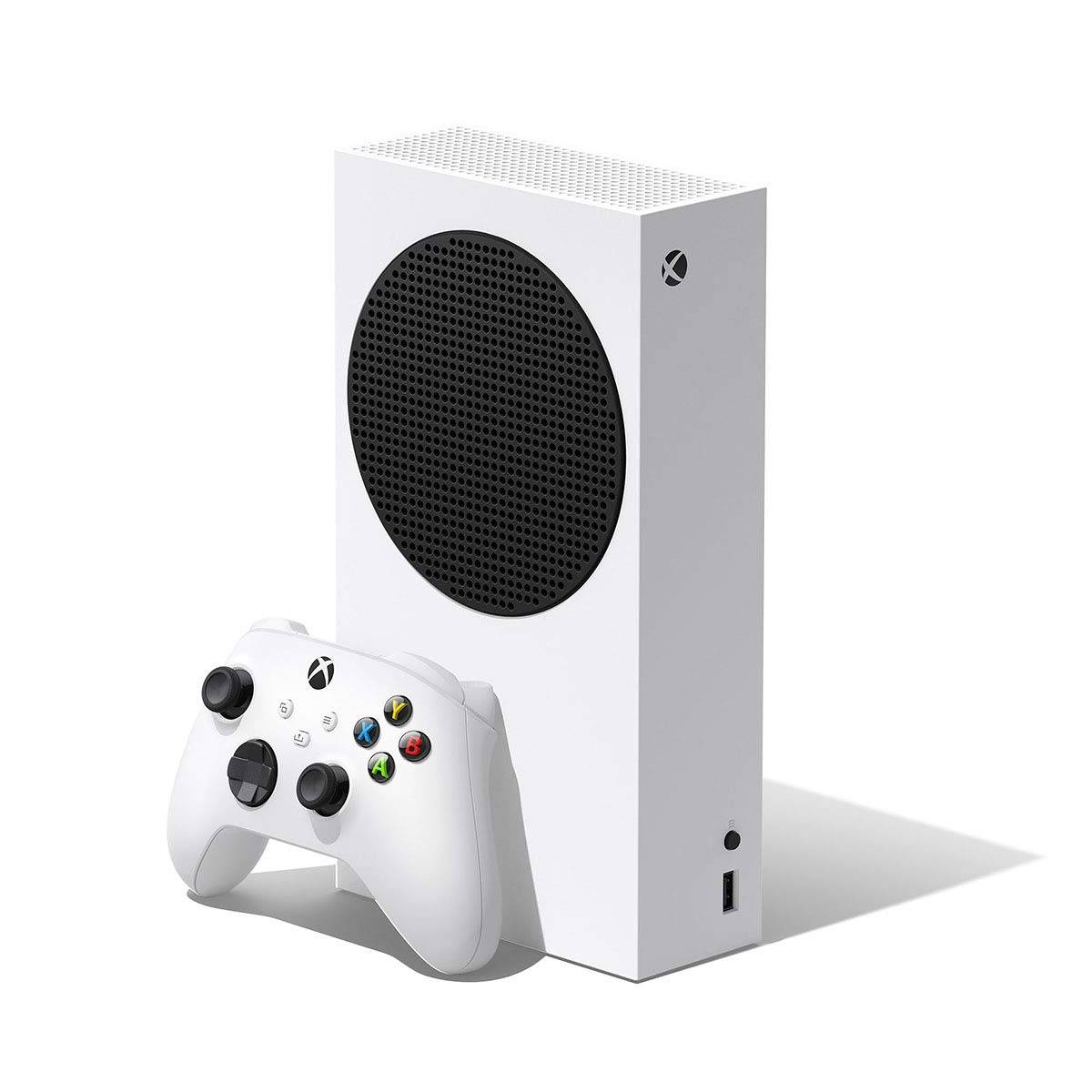 Xbox Series S Console - Digital [512GB]