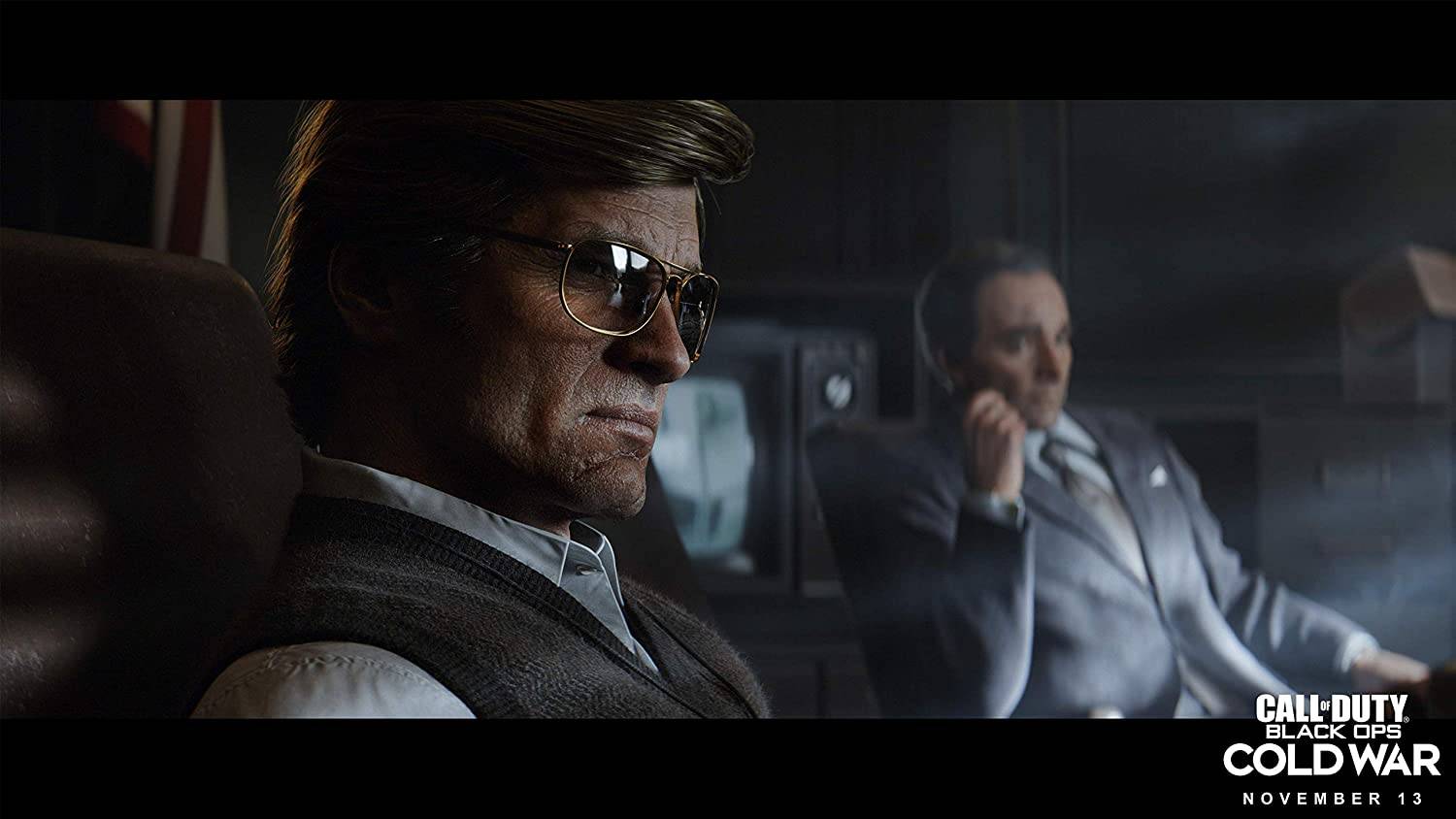 PS5 Call of Duty: Black Ops Cold War [ENG & CHI]