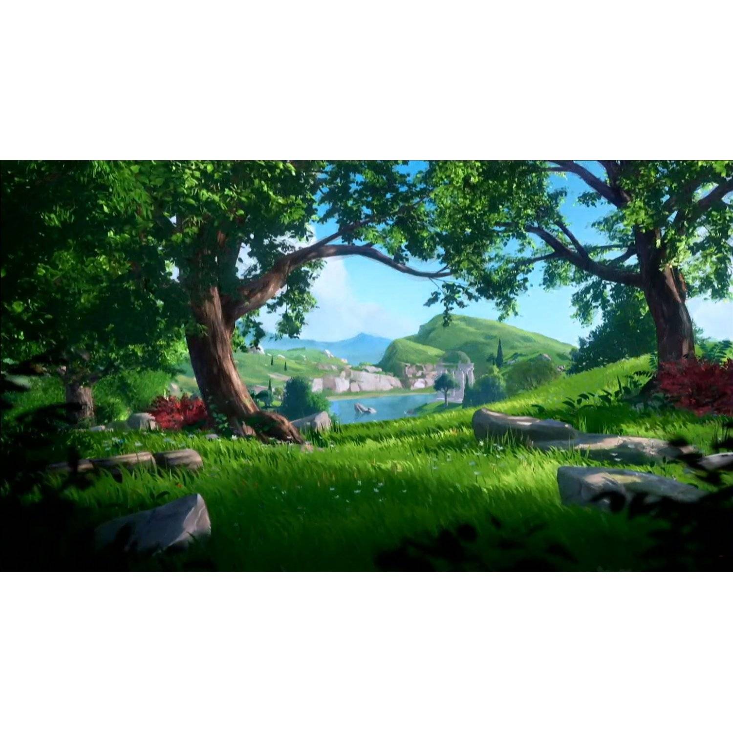 Switch Immortals Fenyx Rising [Eng/Chi]