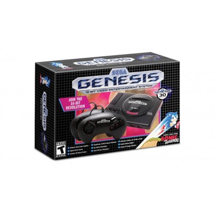 Sega Genesis Mini