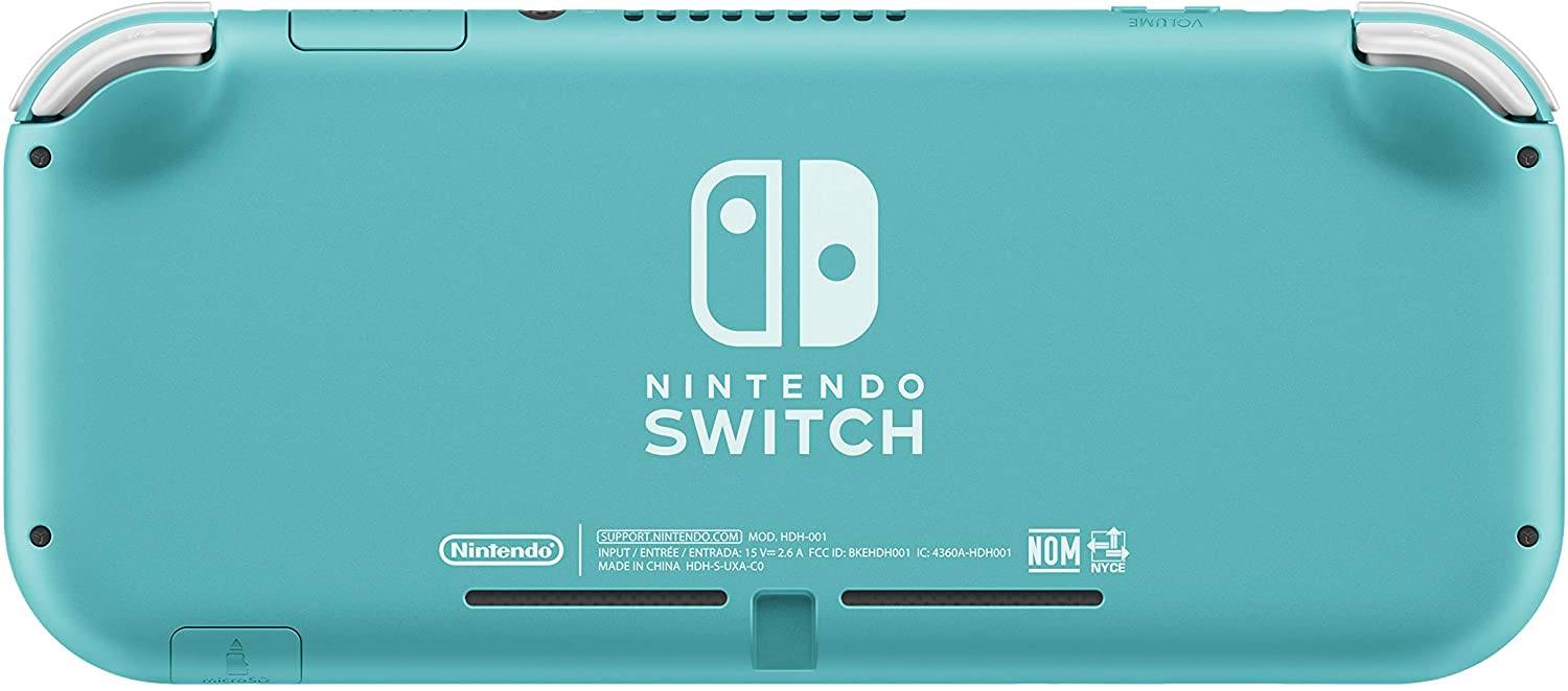 Nintendo Switch Lite - Turquoise