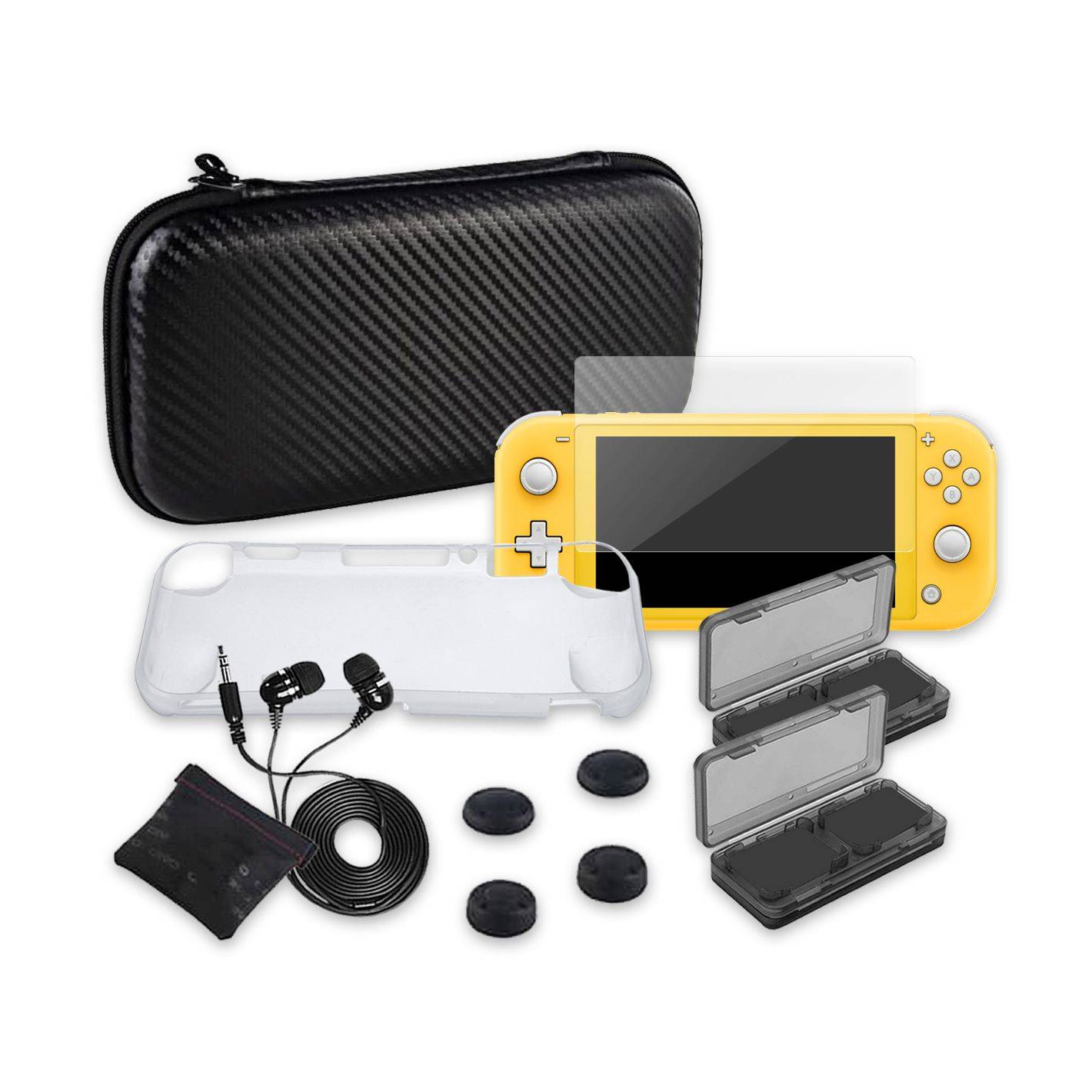 Nintendo Switch Lite - Yellow