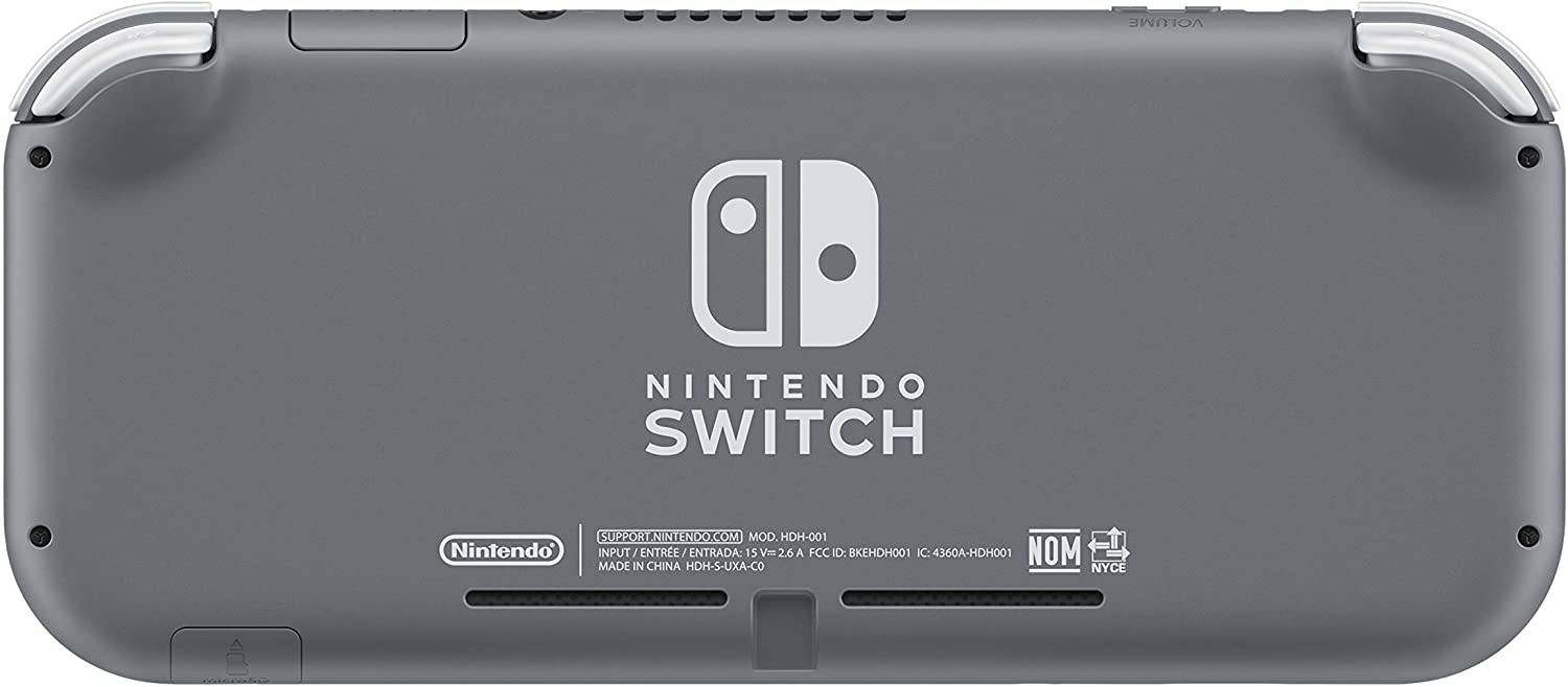 Nintendo Switch Lite - Gray