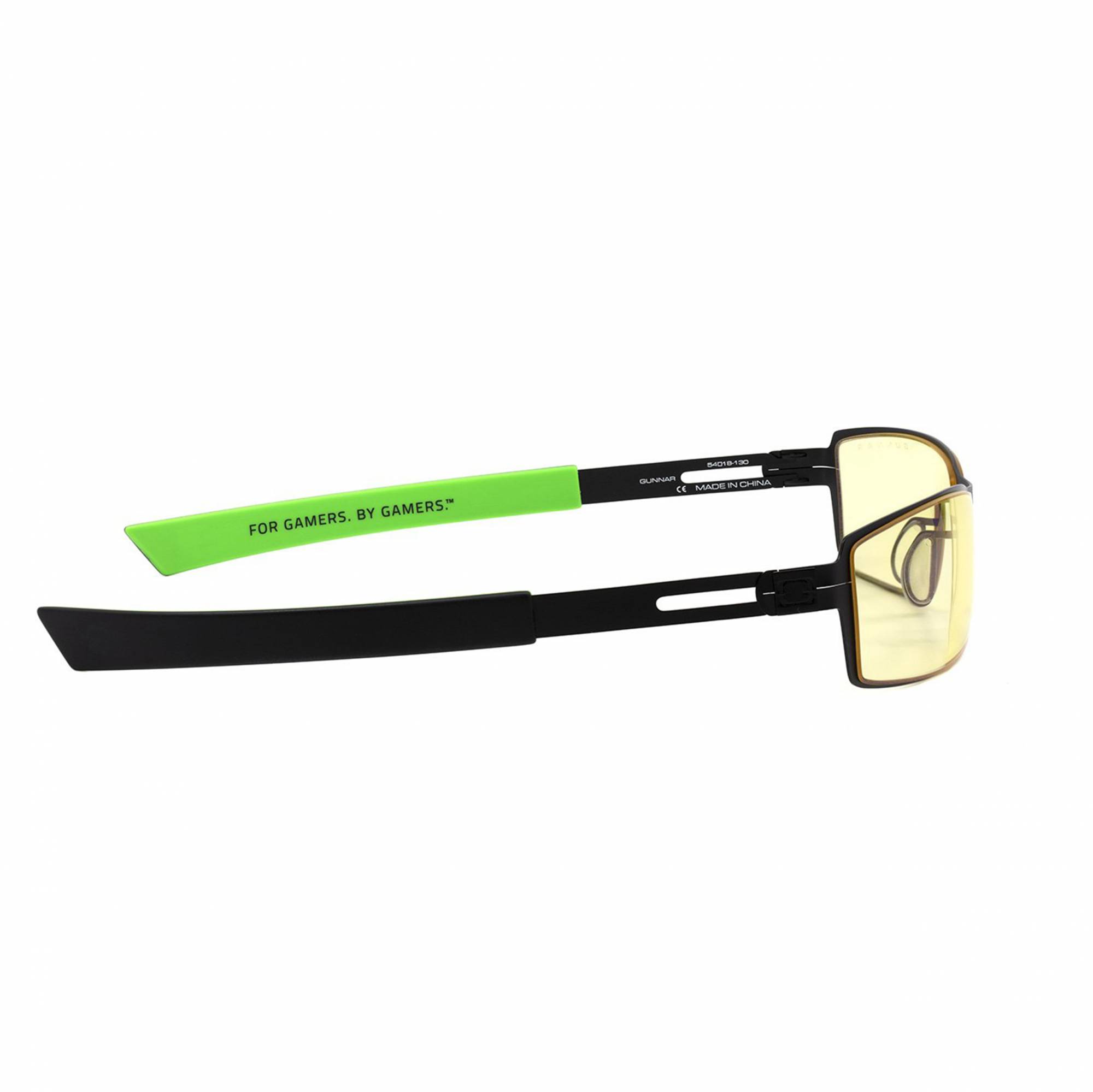 Gunnar Blue Light Blocking Gaming Glasses Razer Moba