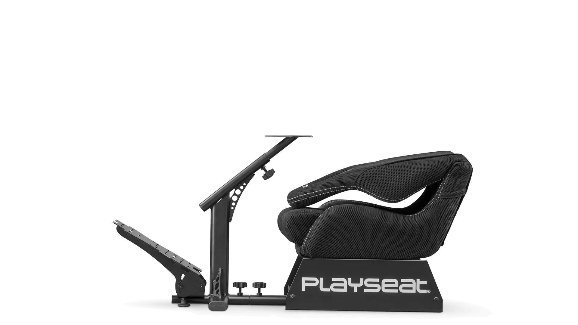 Playseat Evolution Black ActiFit Racing Seat