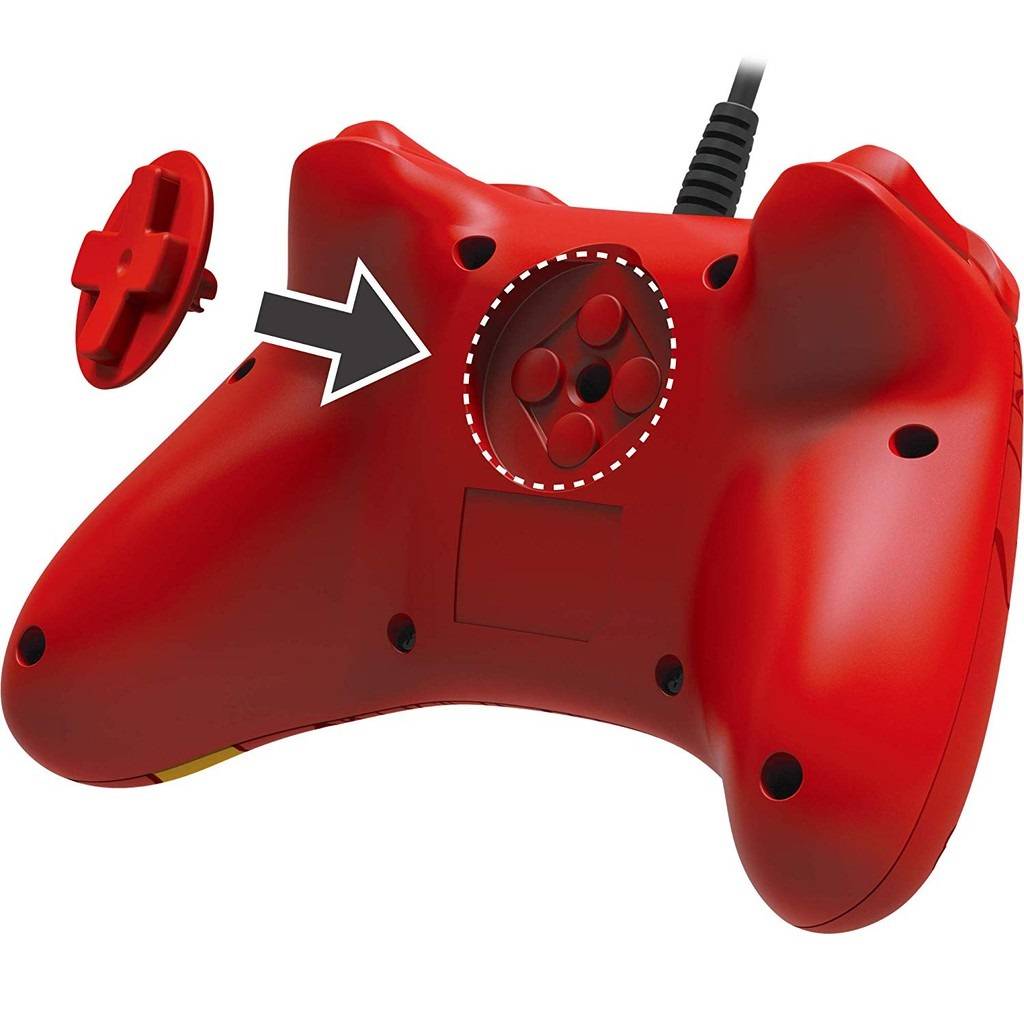 Hori Pad for Nintendo Switch Super Mario