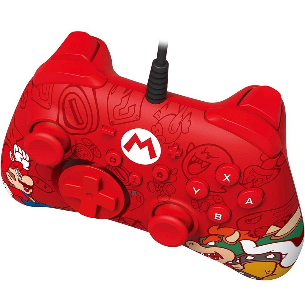 Hori Pad for Nintendo Switch Super Mario