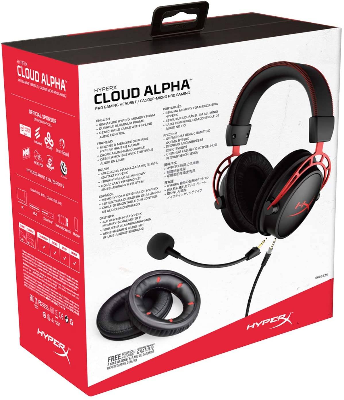 HyperX Cloud Alpha