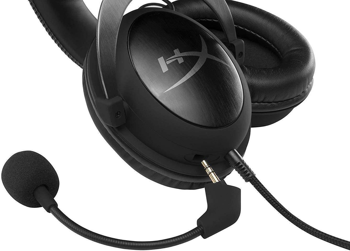 HyperX Cloud II Gun Metal
