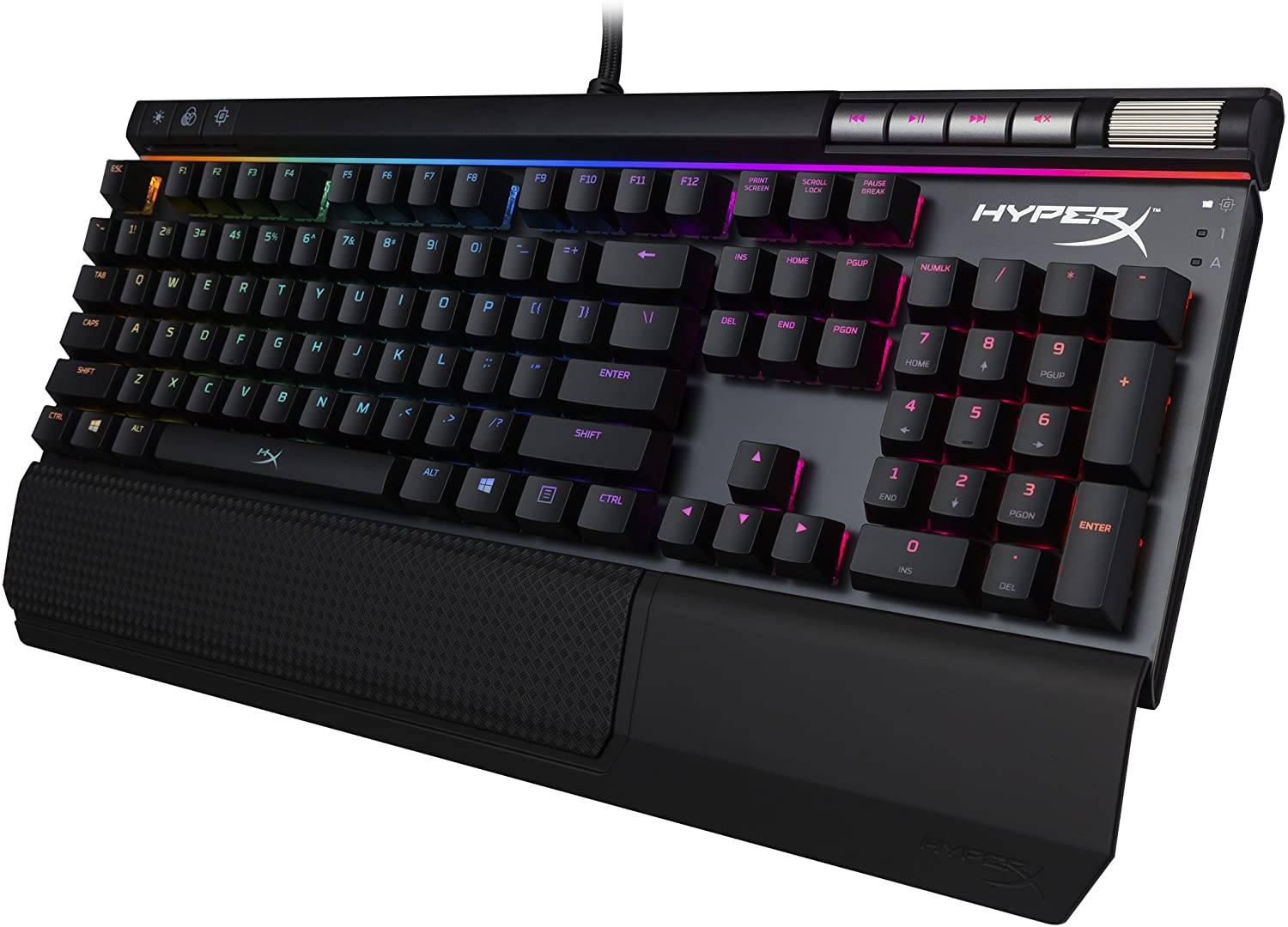 HyperX Alloy Elite RGB