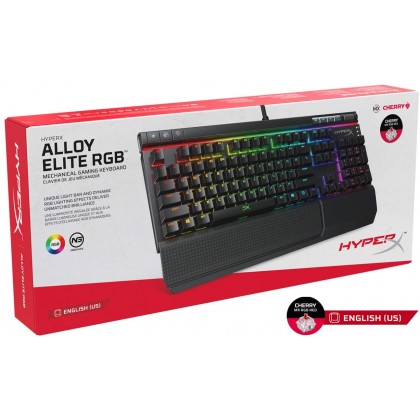 HyperX Alloy Elite RGB
