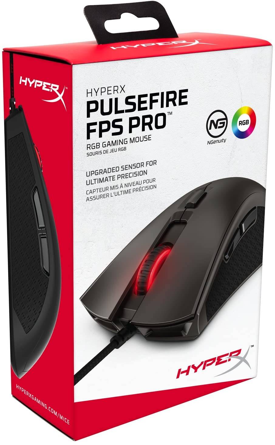HyperX Pulsefire FPS Pro