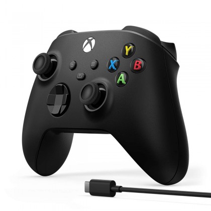 Xbox Wireless Controller + USB-C Cable