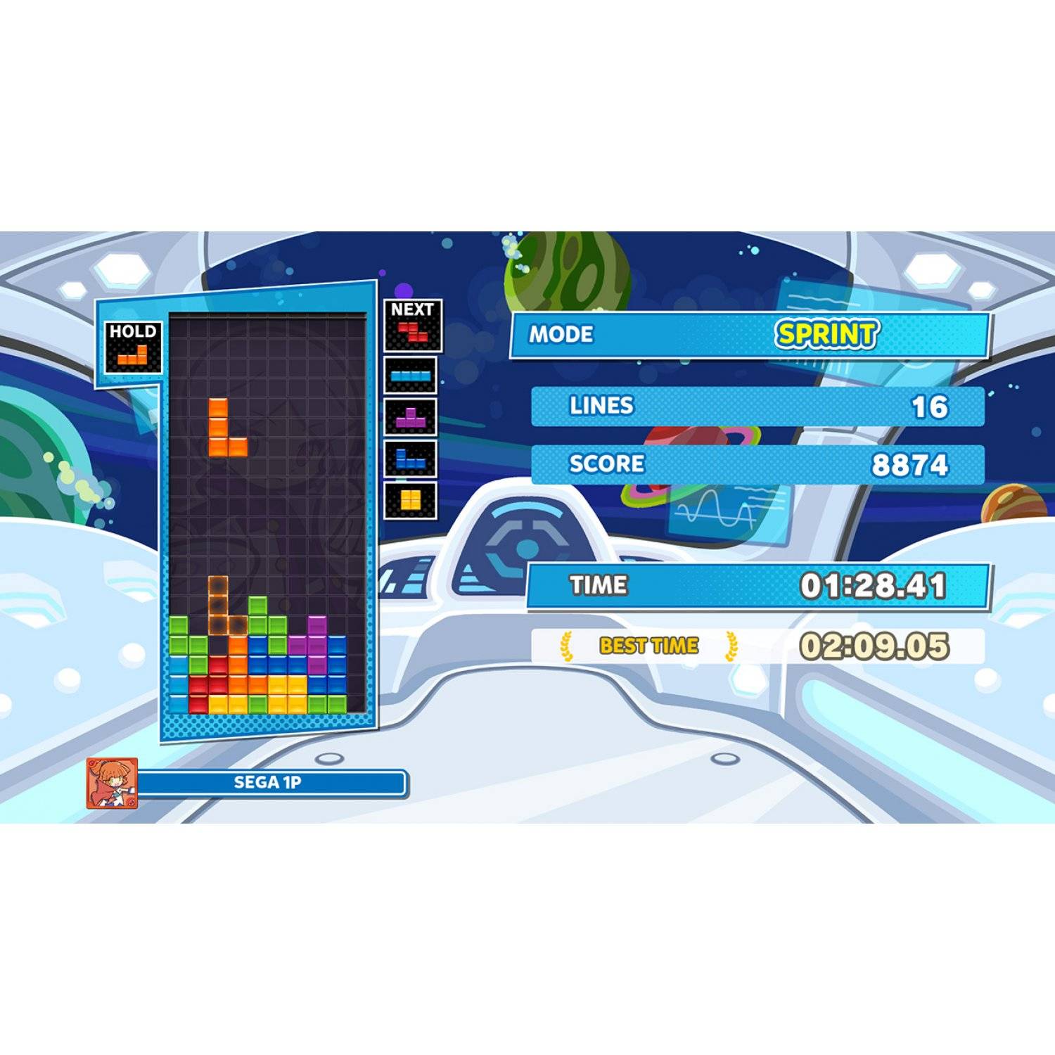 PS5 Puyo Puyo Tetris 2 [R1 Eng]