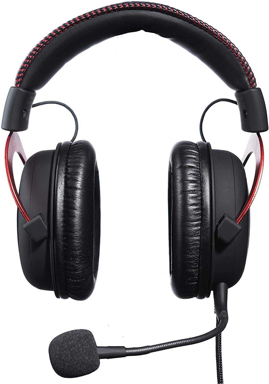 HyperX Cloud II Red