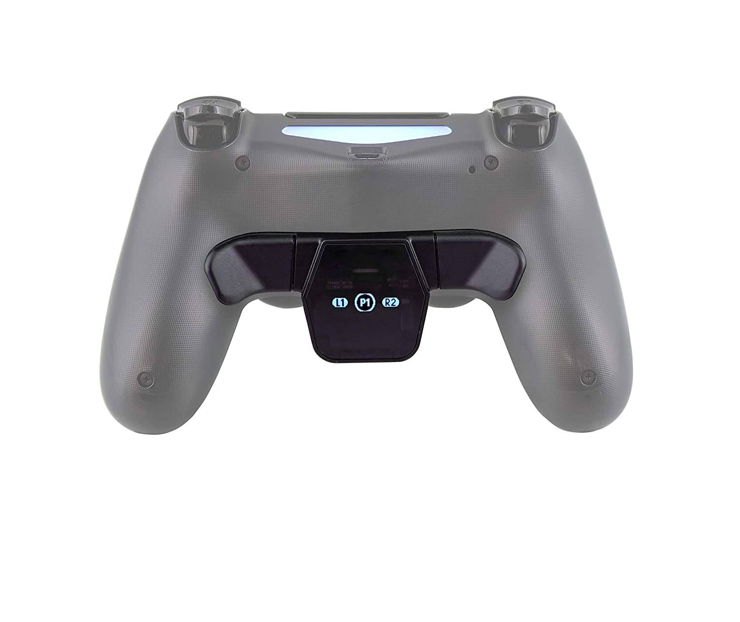 Nyko Trigger Back Button with Performance Thumbsticks for PS4
