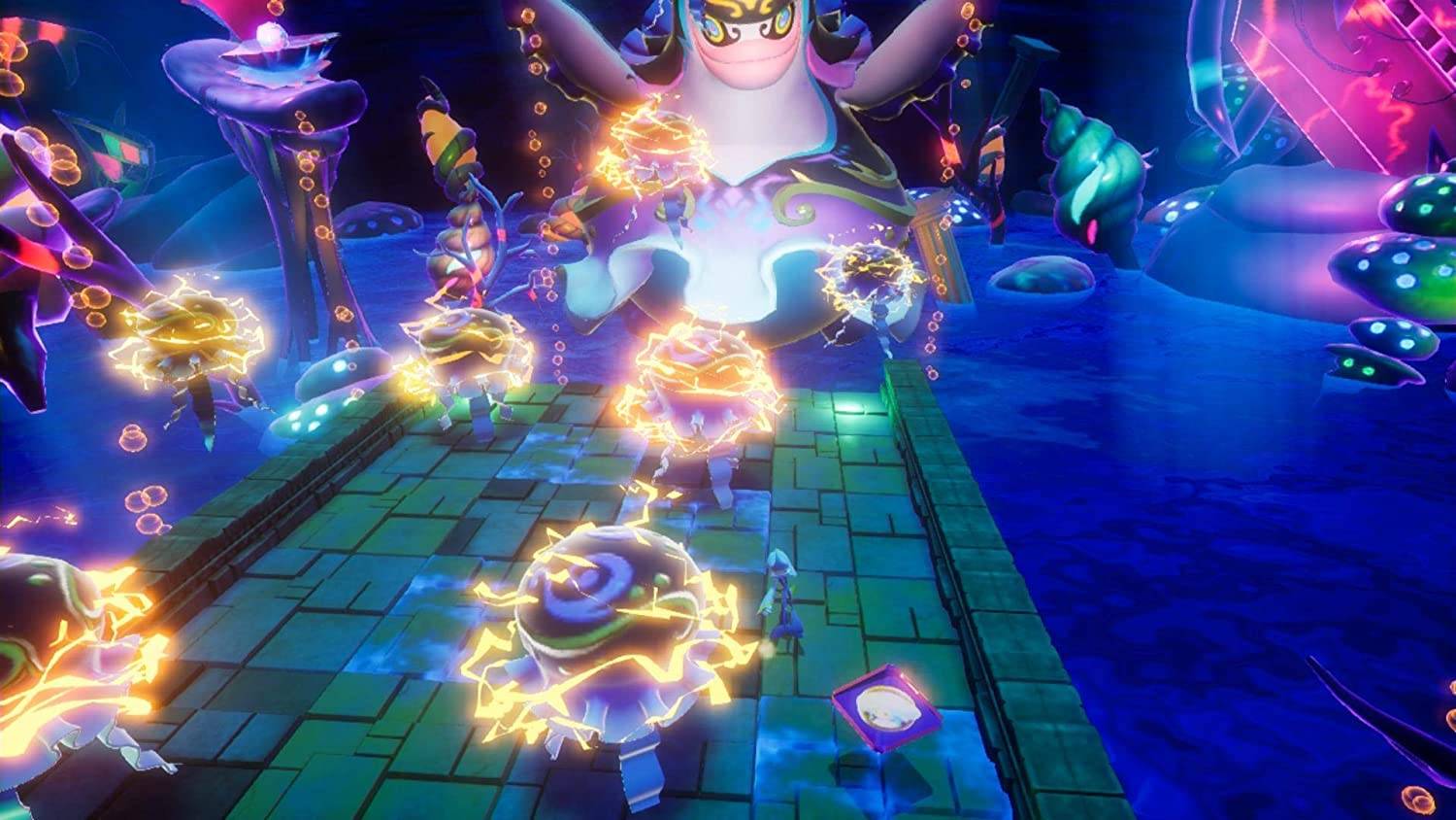 PS4 Balan Wonderworld [R3 Eng]