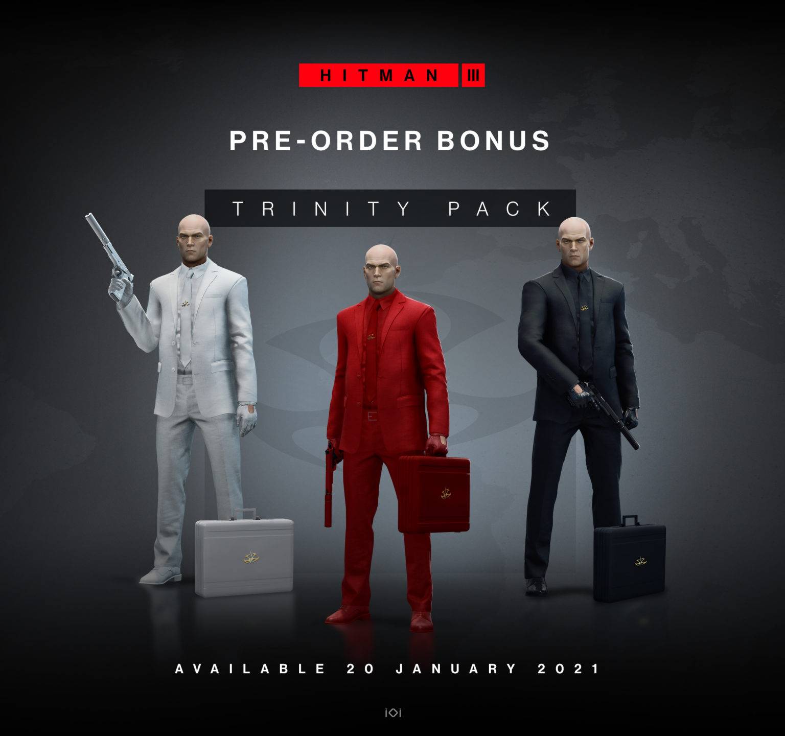 PS5 Hitman 3 [R1 Eng]