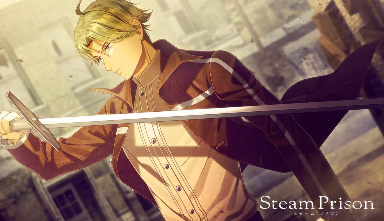 Switch Steam Prison [JP Eng/Chi]