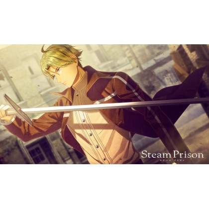 Switch Steam Prison [JP Eng/Chi]