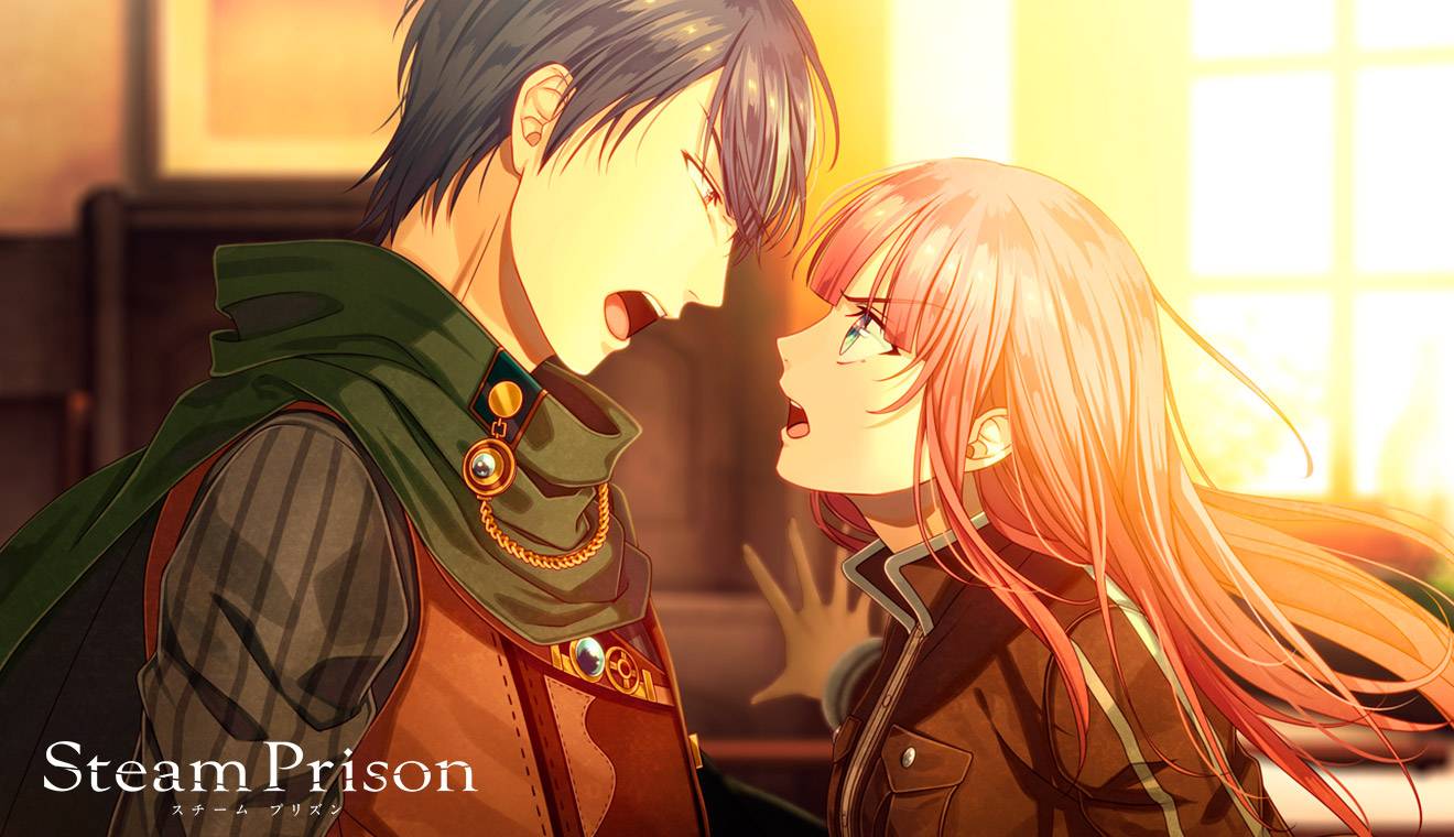 Switch Steam Prison [JP Eng/Chi]