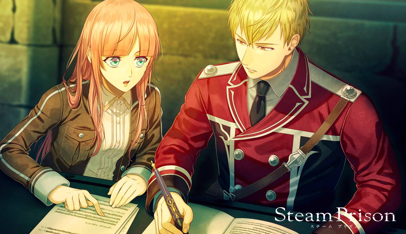 Switch Steam Prison [JP Eng/Chi]