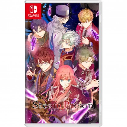 Switch Steam Prison [JP Eng/Chi]