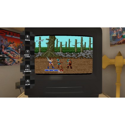 Switch SEGA Mega Drive Classics [AS Eng]