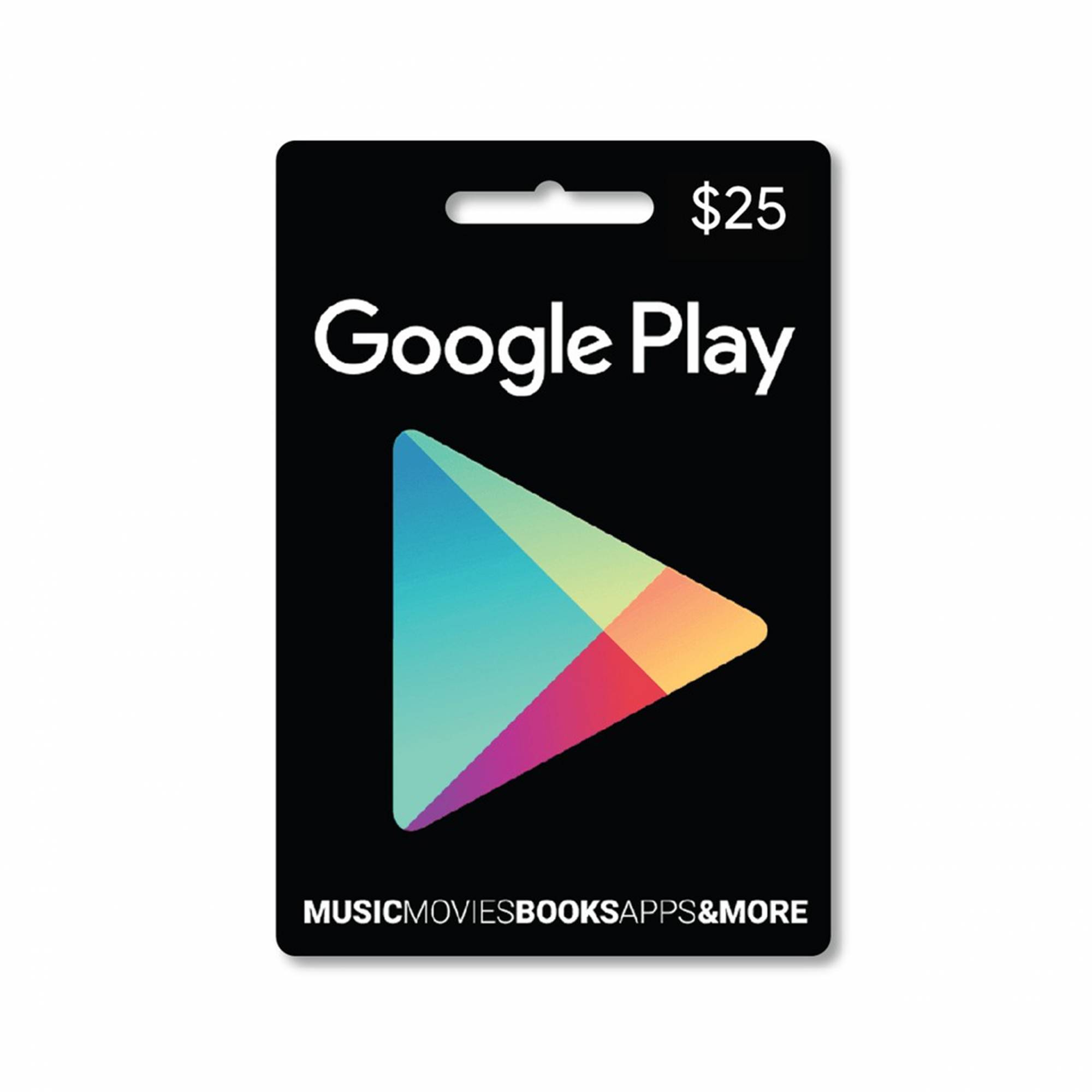 Google Play Gift Card United States USD