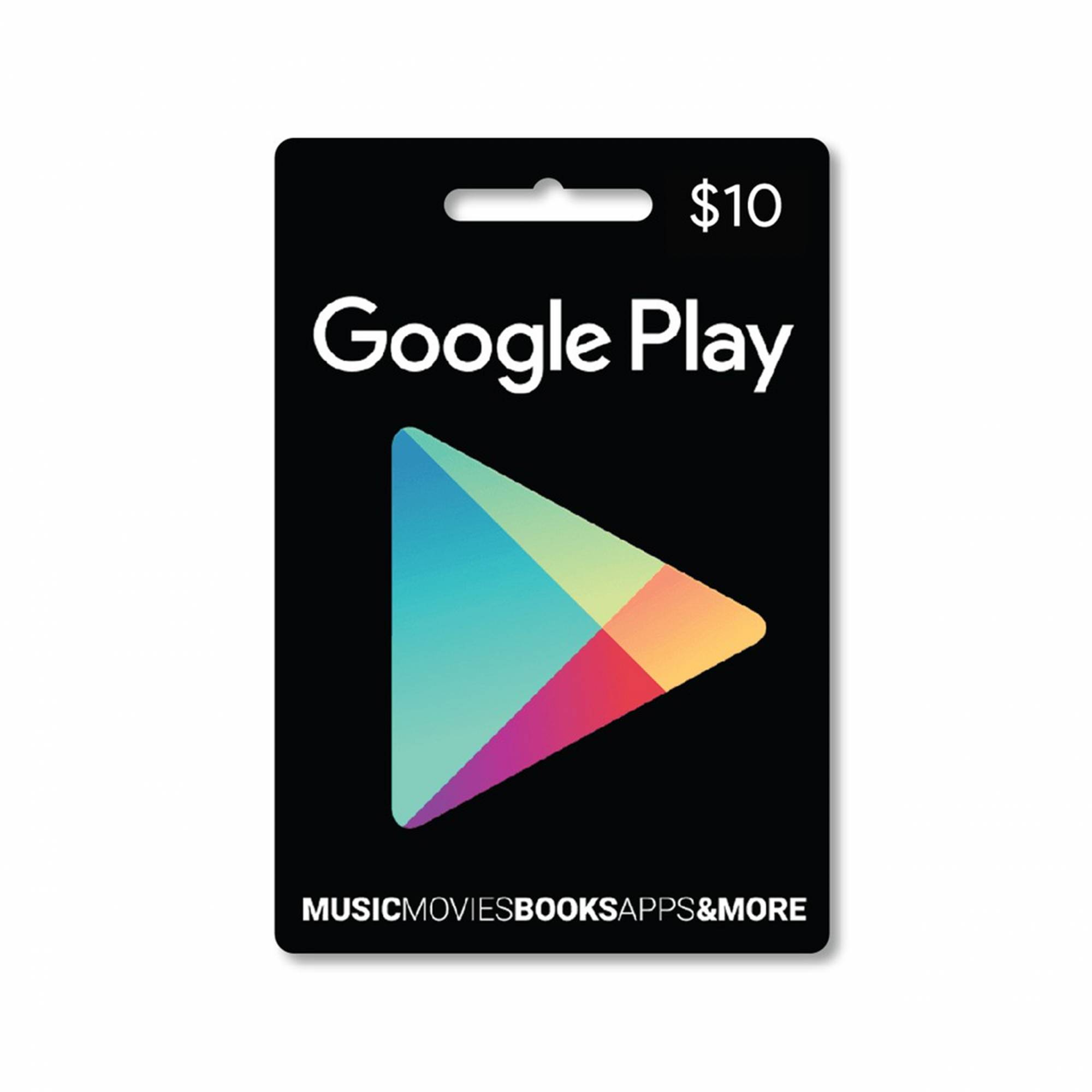Google Play Gift Card United States USD