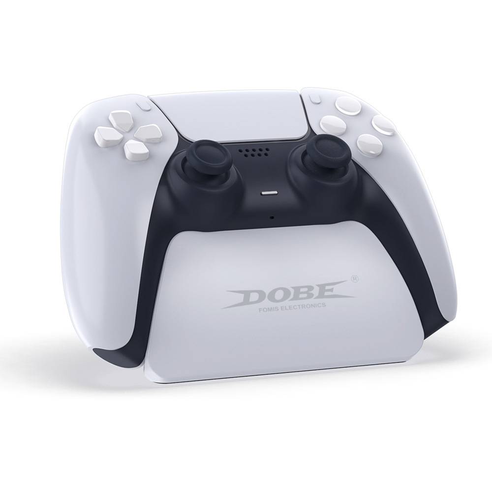 DOBE Display Stand Charging Kit for PS5 DualSense Controller