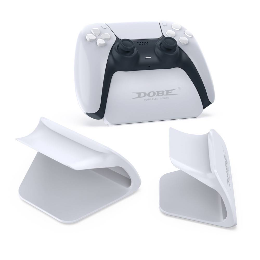 DOBE Display Stand Charging Kit for PS5 DualSense Controller