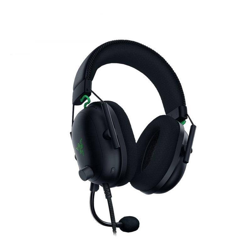 Razer BlackShark V2 + USB Sound Card