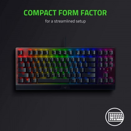 Razer BlackWidow V3 Tenkeyless